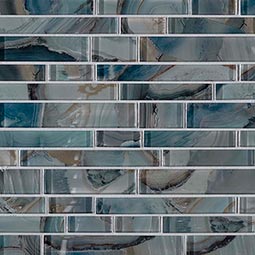 NIGHT SKY INTERLOCKING MOSAIC TILE – PWI Building Materials, LLC